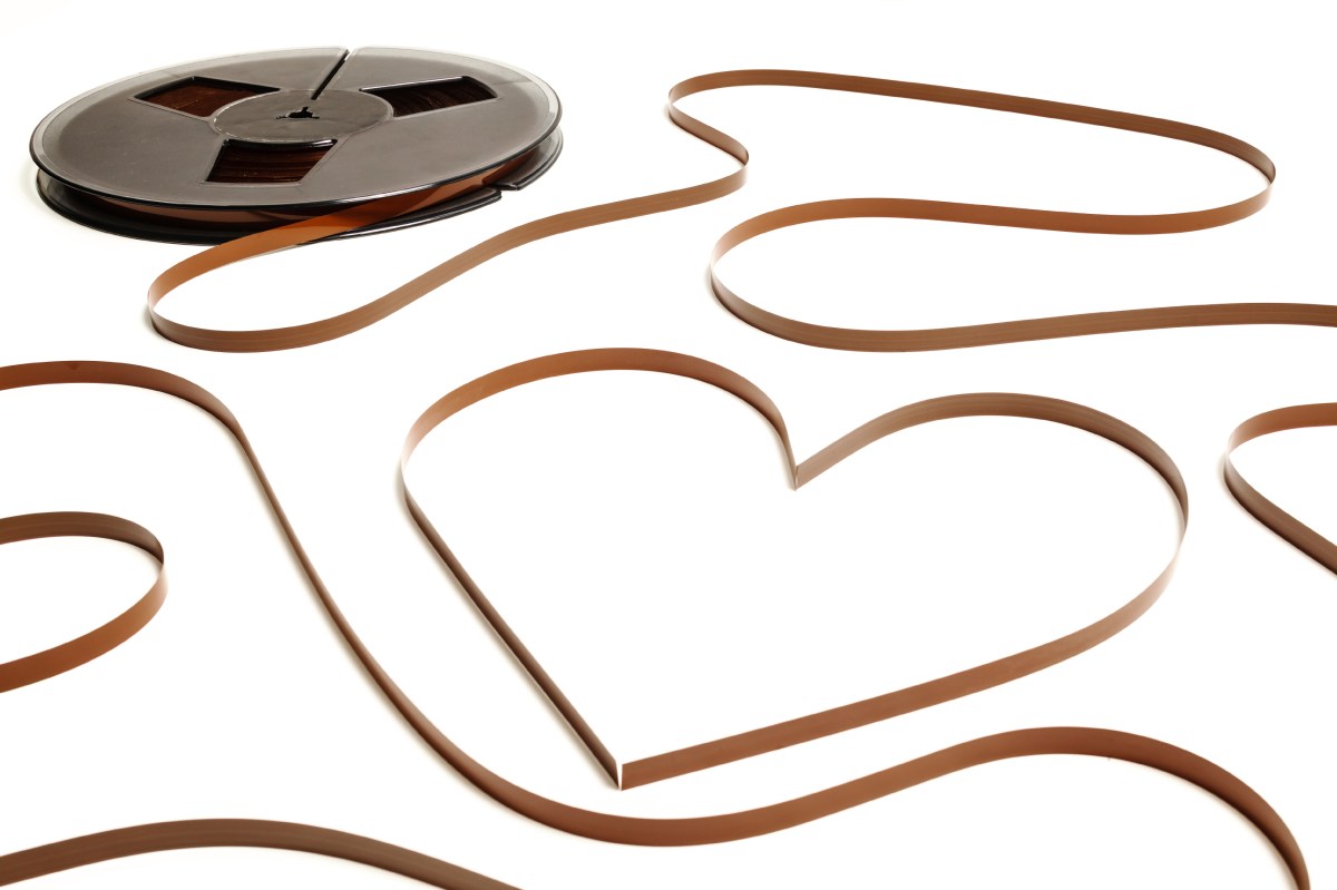 What is Tape? – A History and a Future | StorageSwiss.com - The Home of ...