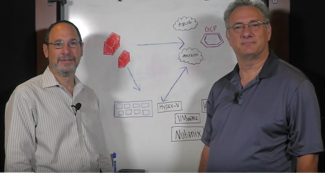 The VMware Migration at Scale Problem | StorageSwiss.com - The Home of ...
