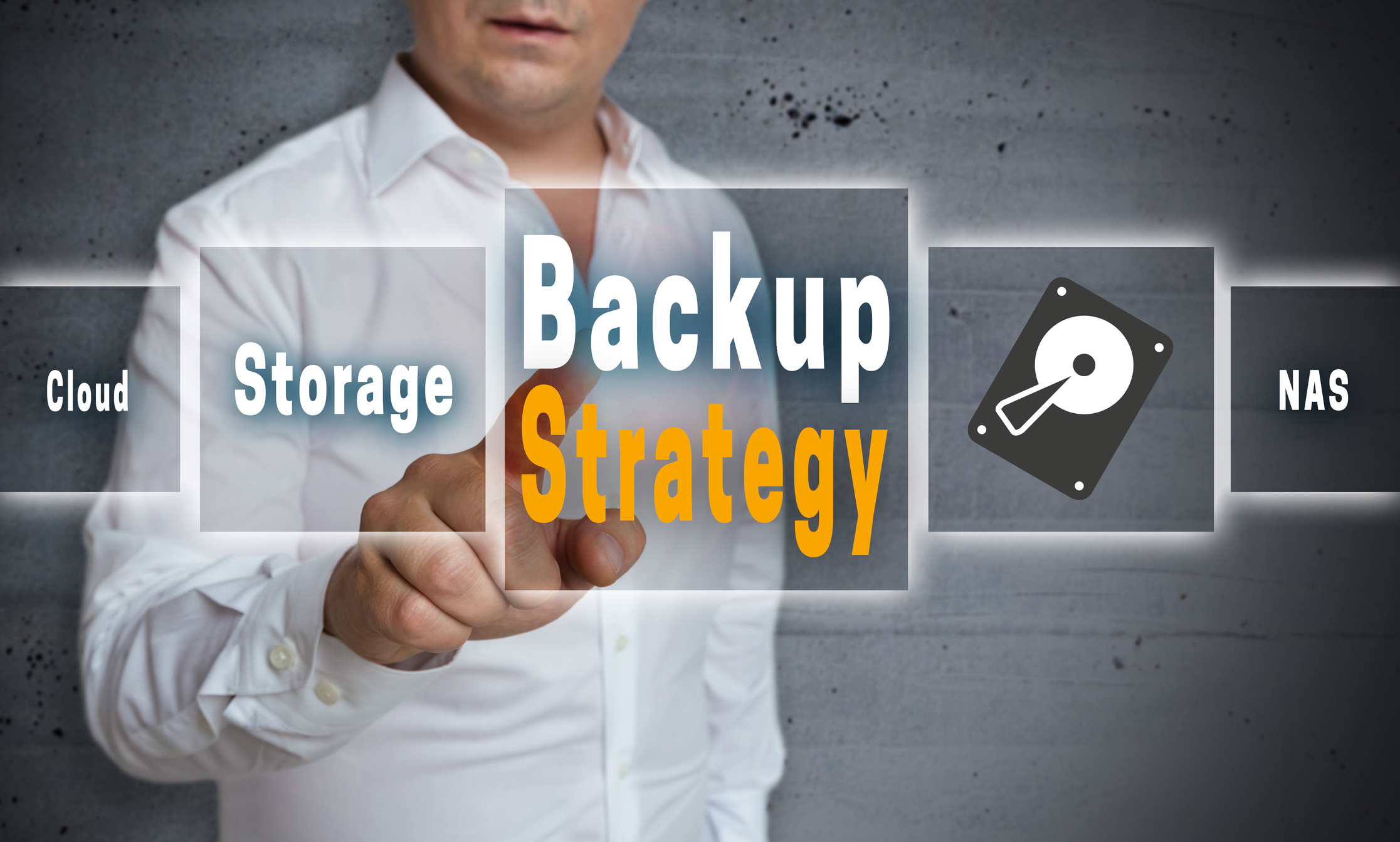 The Value of NAS Integrated Backup in a Virtualized Environment ...