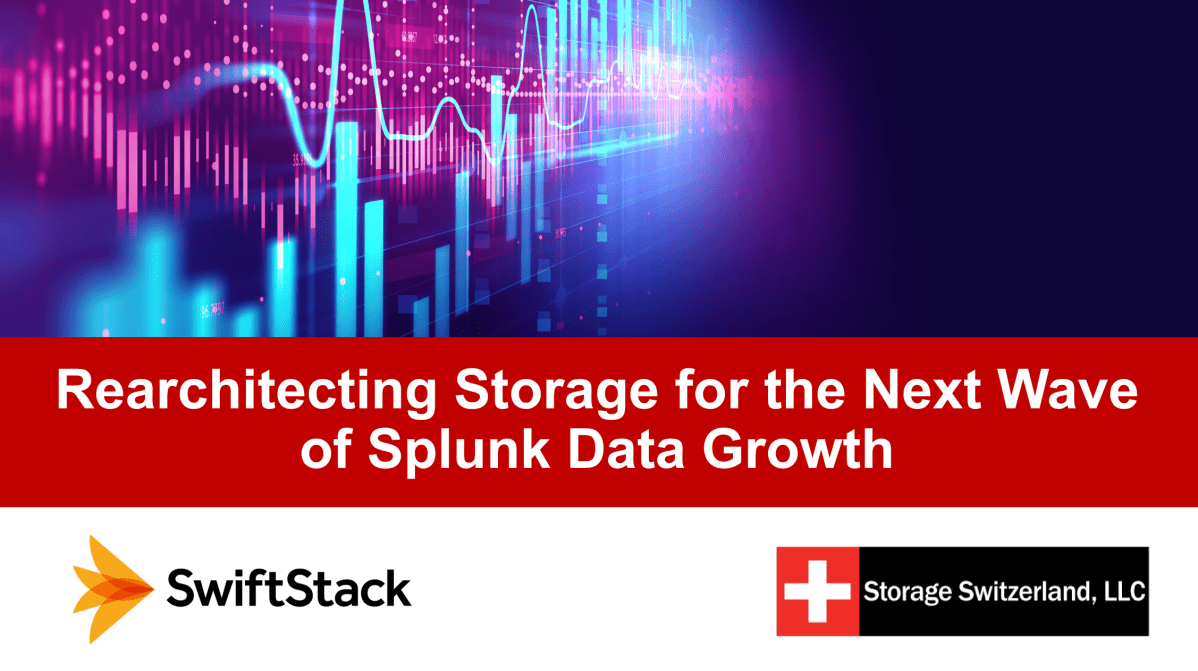 SlideShare: Rearchitecting Storage for the Next Wave of Splunk Data ...