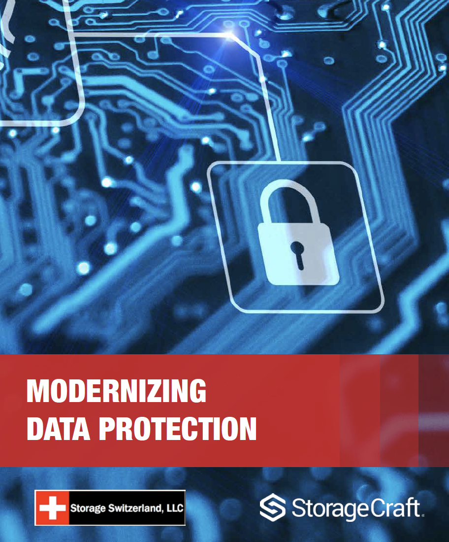How to Modernize Data Protection and Live to Tell About it ...