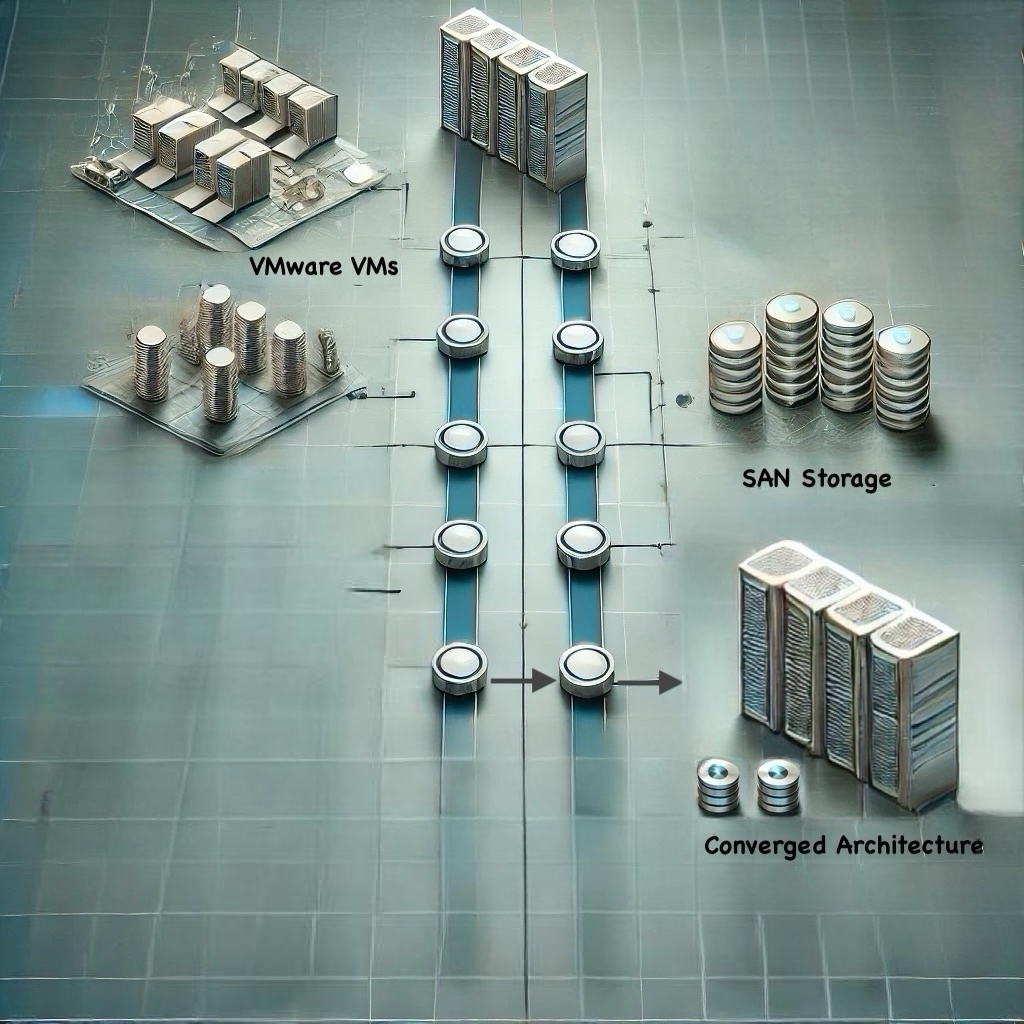 Why a SAN Replacement and a VMware Exit Should Go Hand in Hand ...