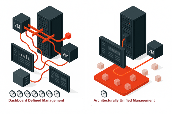 Choosing the Right VMware Alternative: Architecture Matters